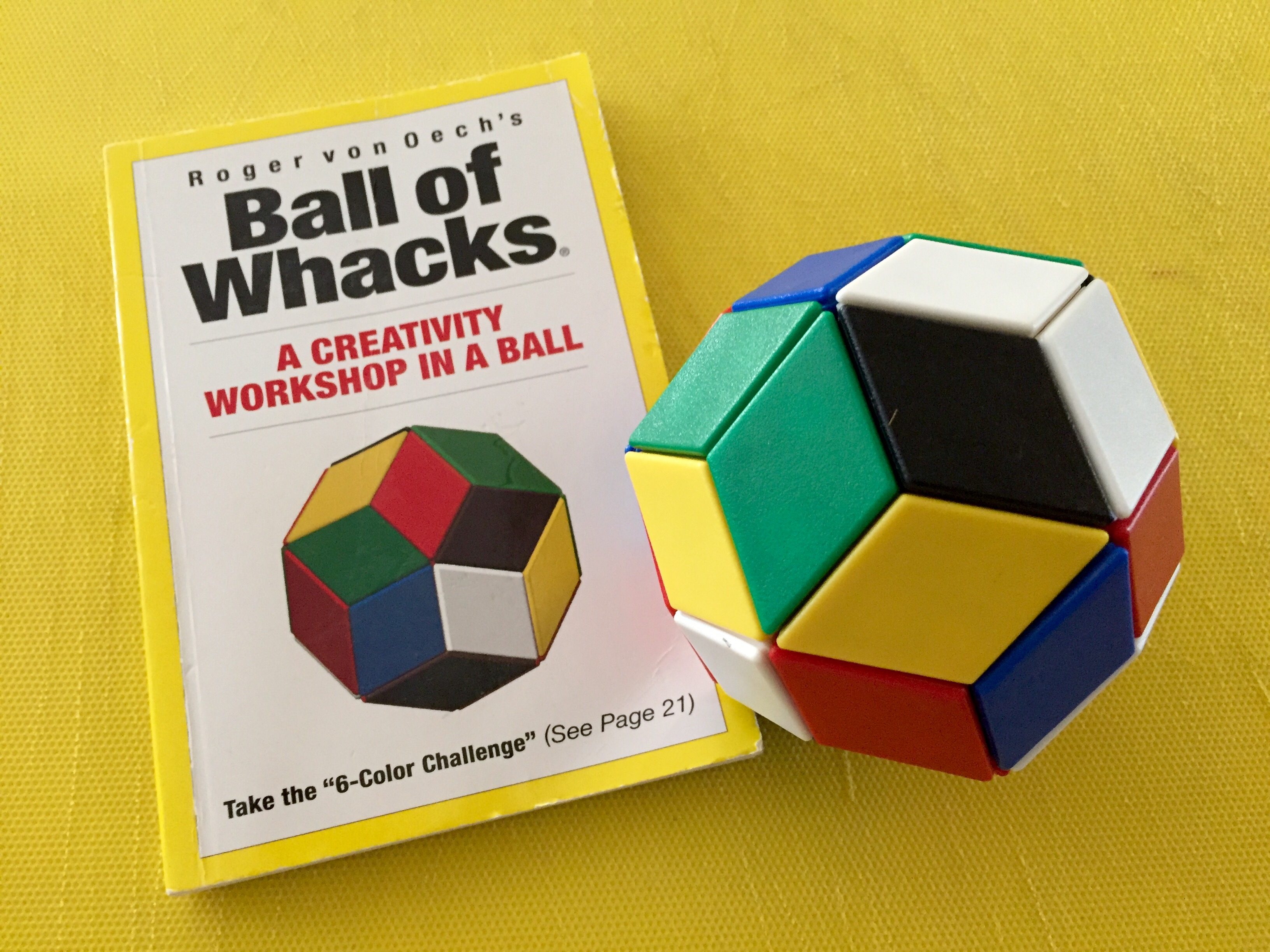 Out of Whack – Miracles in the Mundane